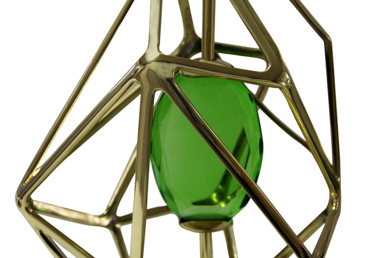 Gem Table Lamp For Sale at 1stDibs