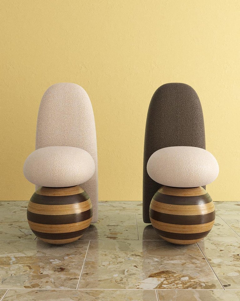 Koki Design House Maya Chair For Sale at 1stDibs