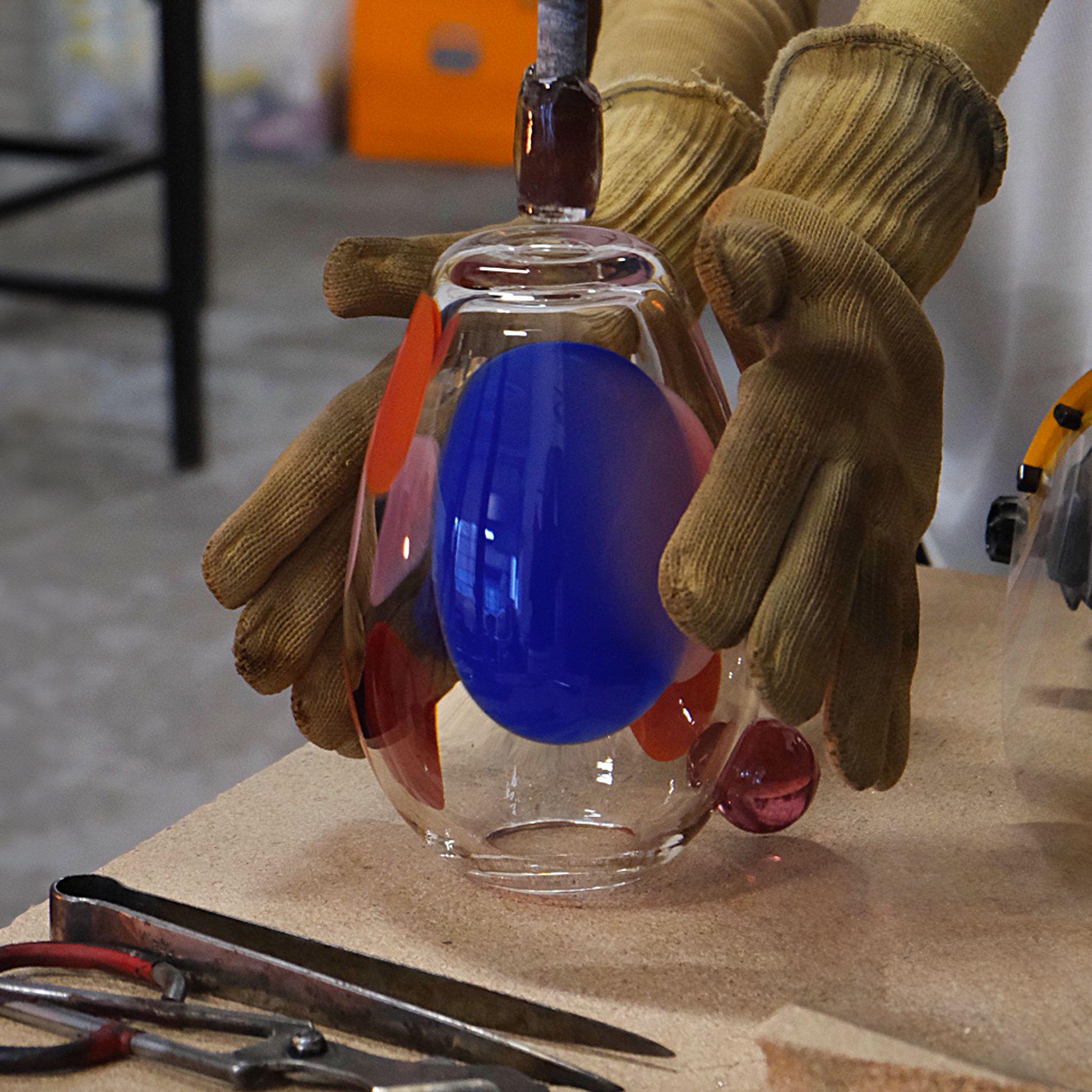 Koko Collection / Mama Series - Blue 02 For Sale at 1stDibs