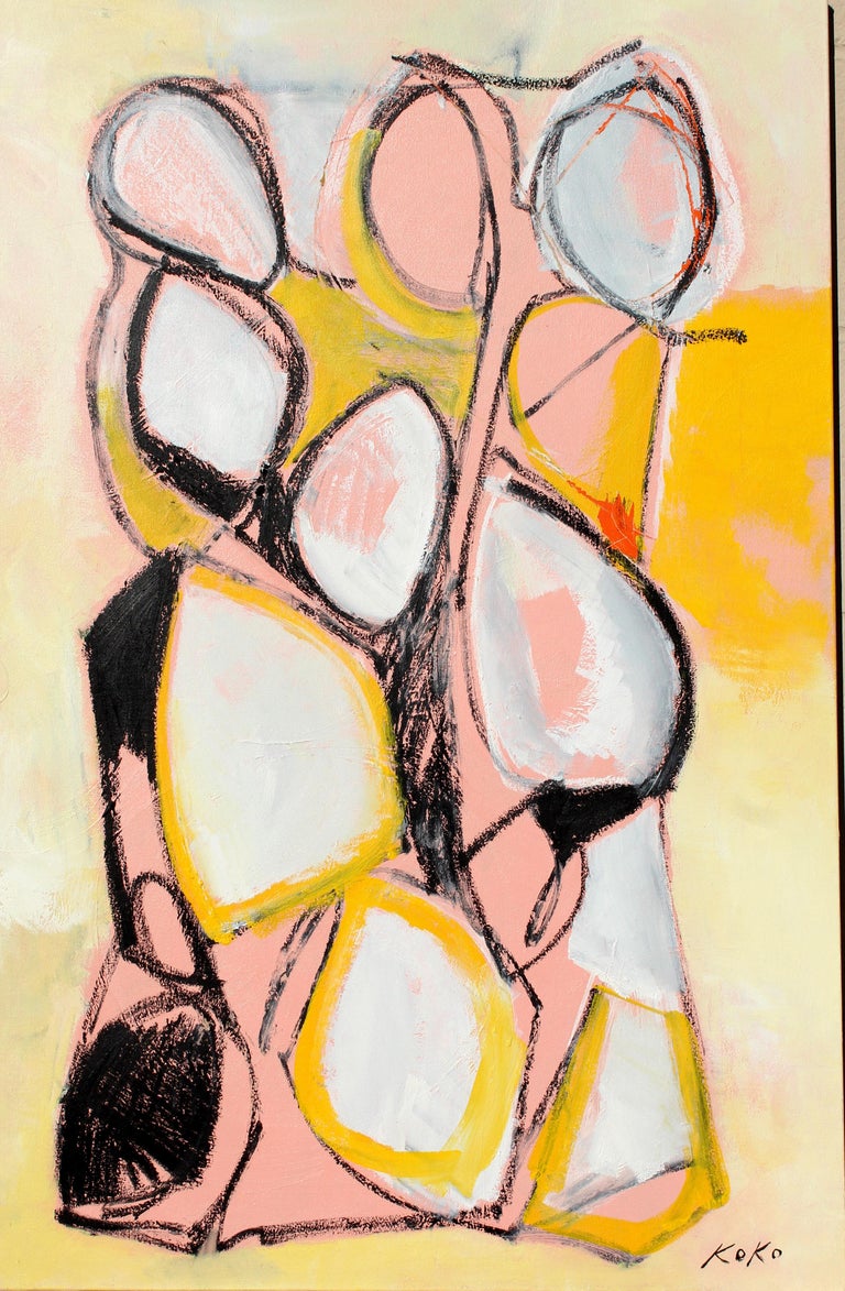 KOKO HOVAGUIMIAN - 3 Figures, Combined For Sale at 1stDibs