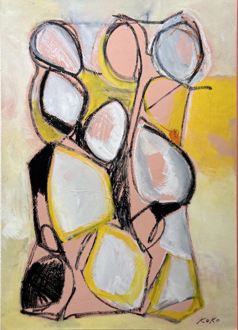 KOKO HOVAGUIMIAN - 3 Figures, Combined For Sale at 1stDibs