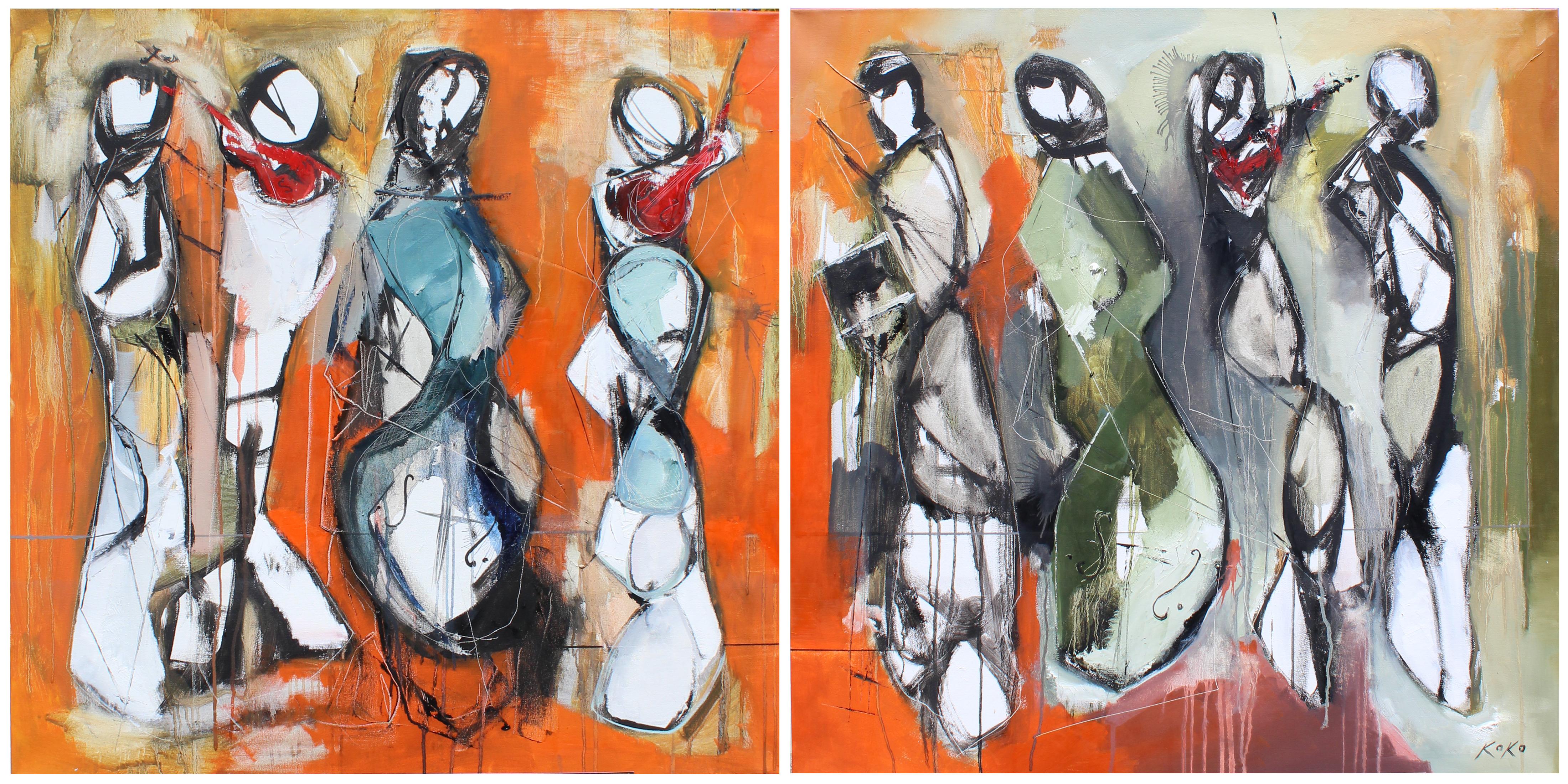 Areg Elibekian - Bistro Chomiere, Paris For Sale at 1stDibs