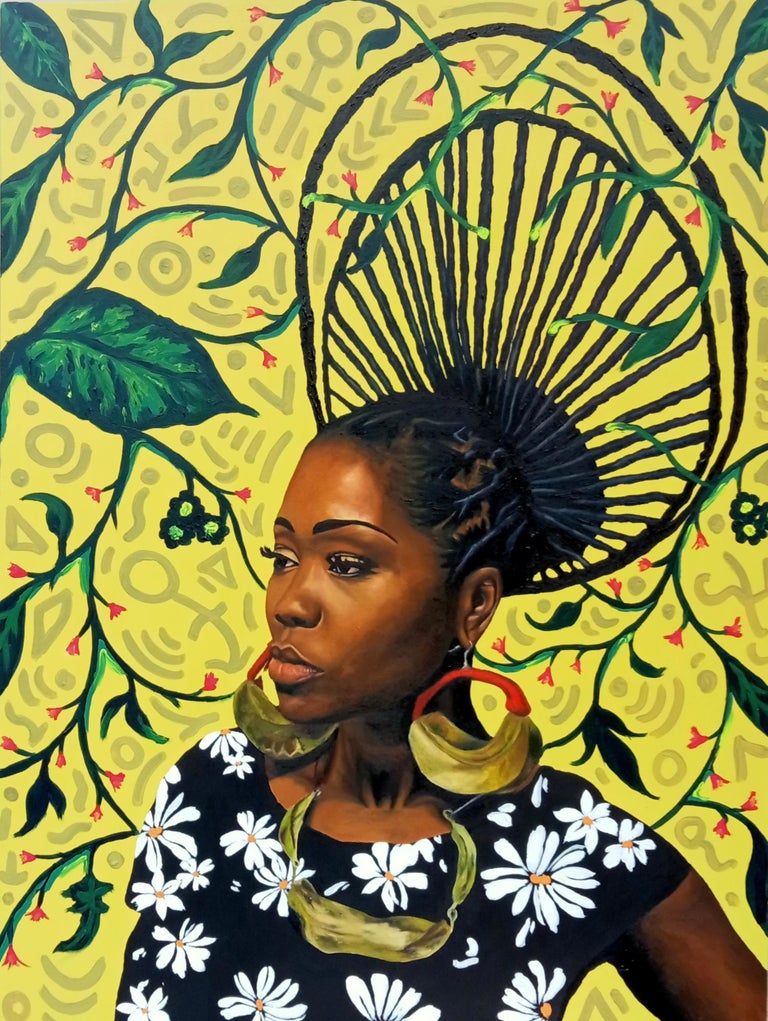 Kolawole Samson Oluwadare - Asake For Sale at 1stDibs