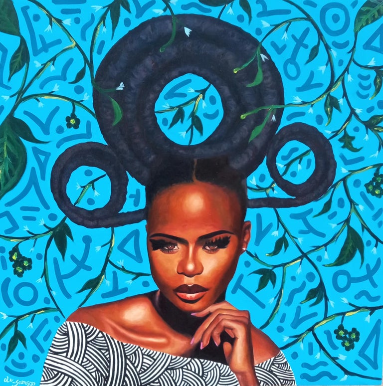 Kolawole Samson Oluwadare - The civility For Sale at 1stDibs