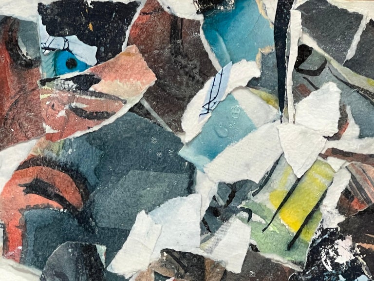 Koloseus, Zoeanna Ruth Moses - Mixed Media Oil Painting Signed Z ...