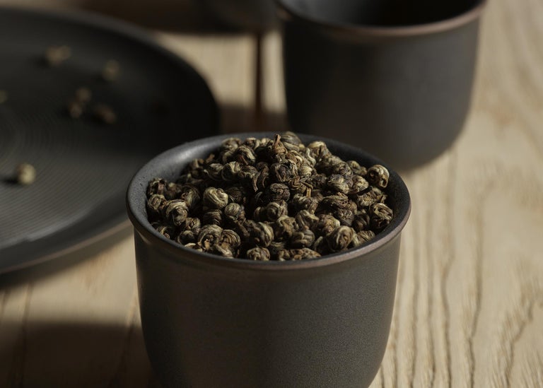 Kombu, Jars, Set of 2, Slip Cast Ceramic, N/O Service Collection For ...