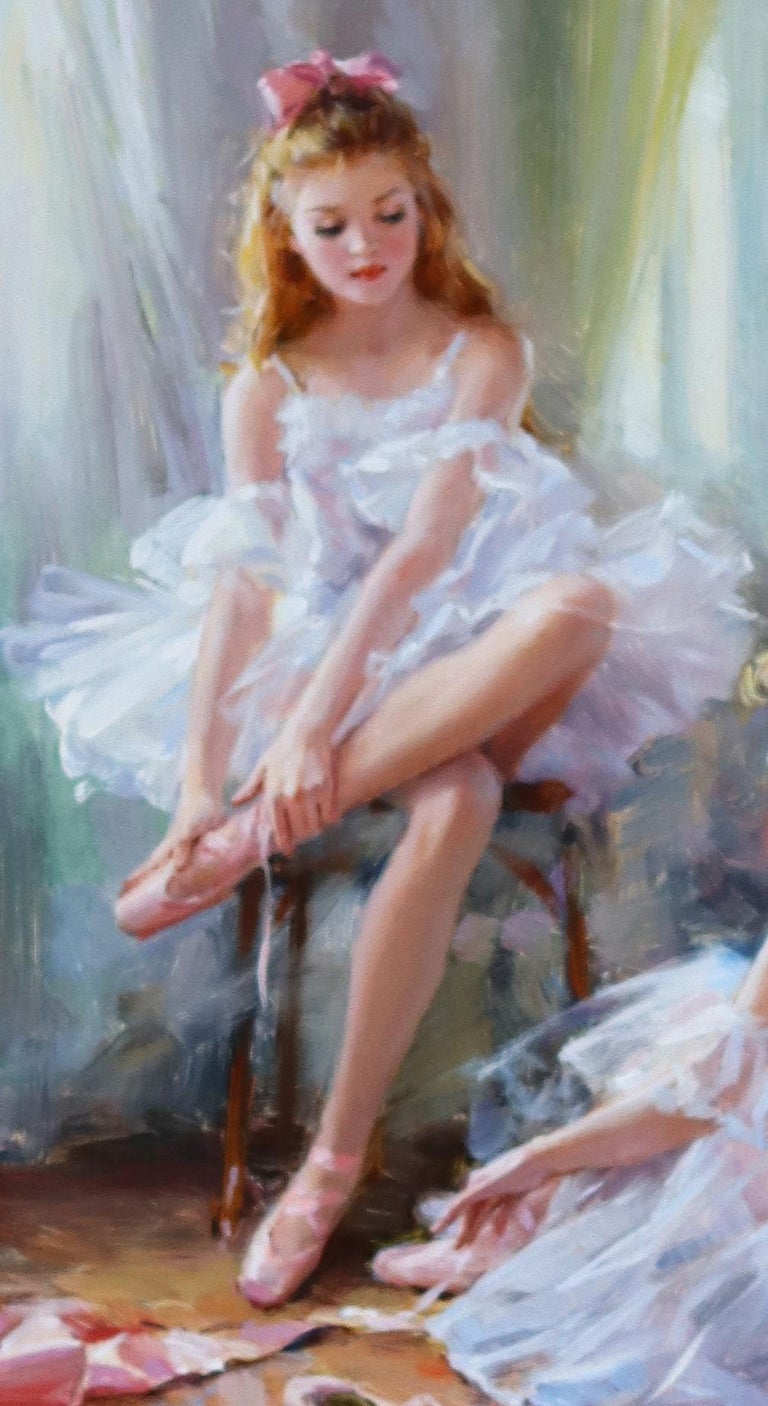 Konstantin Razumov - Young Ballerinas For Sale at 1stDibs