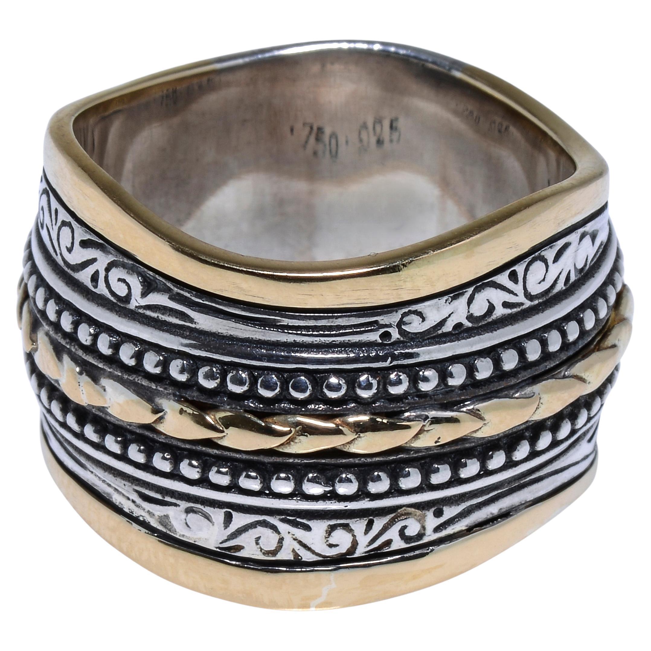 Konstantino Rings - 18 For Sale at 1stDibs | konstantino ring