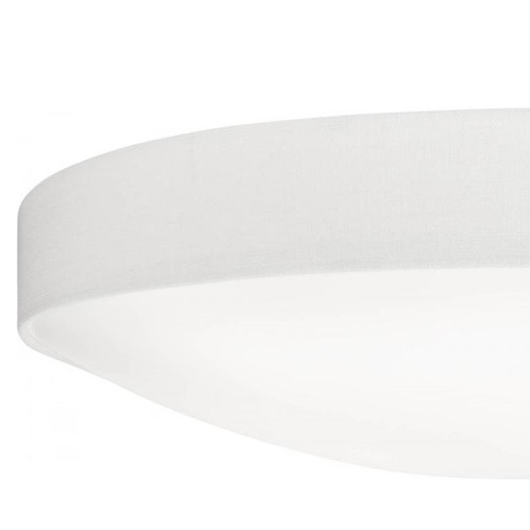 Konsthantverk Kant White D45 Ceiling Lamp For Sale at 1stDibs