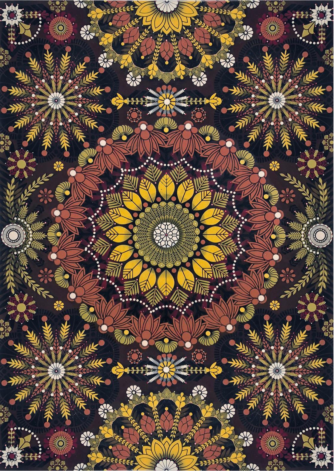 Koralie Paintings - 10 For Sale at 1stDibs