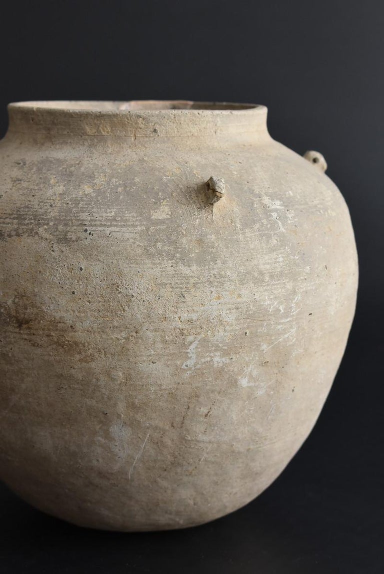 Korean Beautiful Ancient Pottery Pot / Excavated Pottery / 5th-6th ...