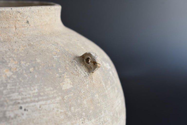 Korean Beautiful Ancient Pottery Pot / Excavated Pottery / 5th-6th ...