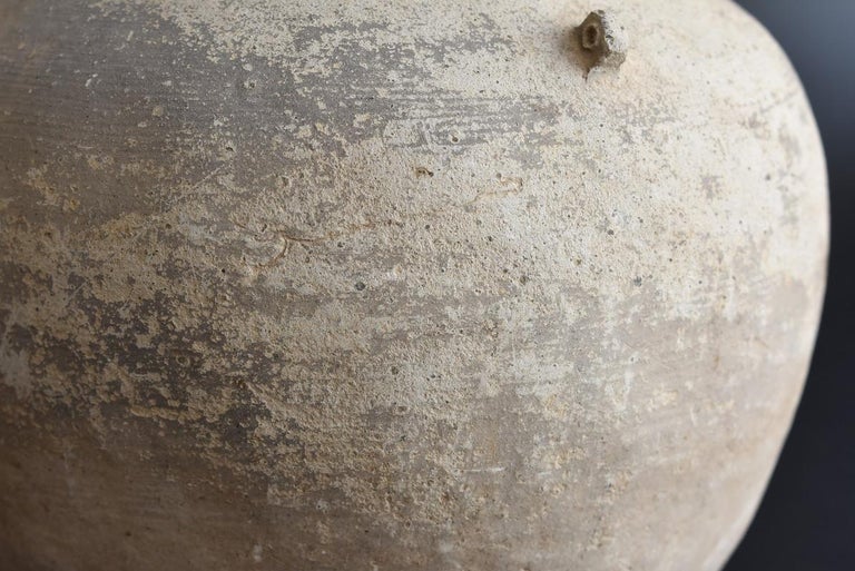 Korean Beautiful Ancient Pottery Pot / Excavated Pottery / 5th-6th ...