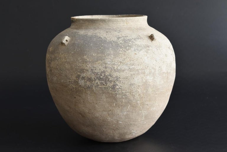 Korean Beautiful Ancient Pottery Pot / Excavated Pottery / 5th-6th ...