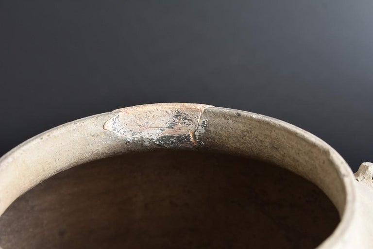 Korean Beautiful Ancient Pottery Pot / Excavated Pottery / 5th-6th ...