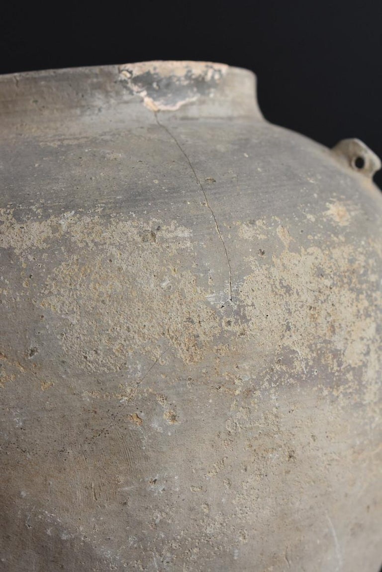 Korean Beautiful Ancient Pottery Pot / Excavated Pottery / 5th-6th ...