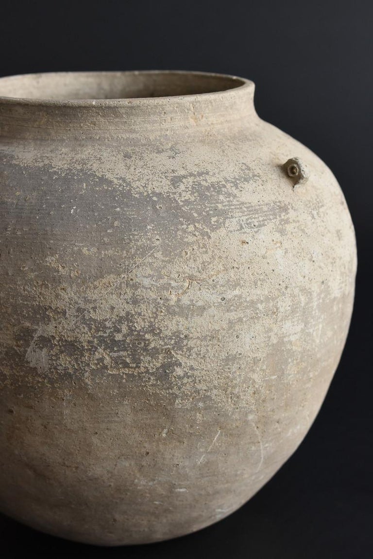 Korean Beautiful Ancient Pottery Pot / Excavated Pottery / 5th-6th ...
