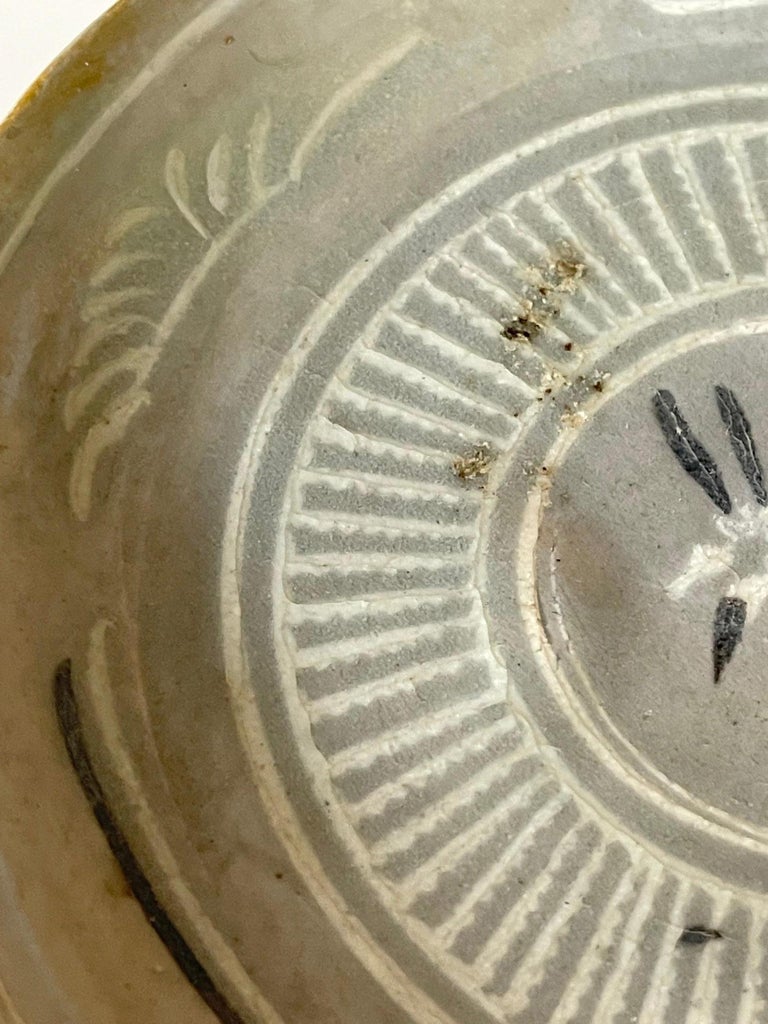 Korean Celadon Inlay Plate Goryeo Period For Sale at 1stDibs | korea inlay