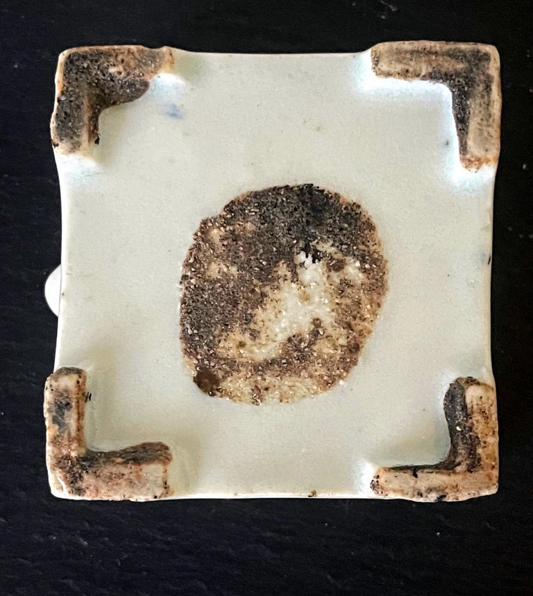 Korean Ceramic Water Dropper Joseon Dynasty For Sale at 1stDibs