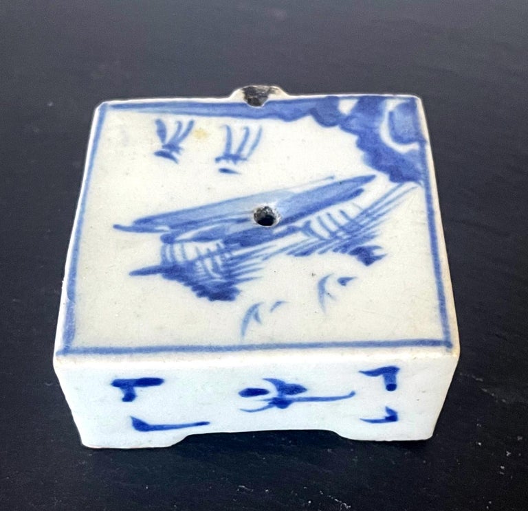 Korean Ceramic Water Dropper Joseon Dynasty For Sale at 1stDibs