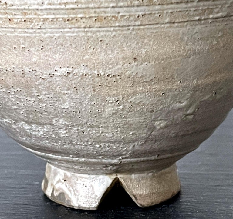Korean Gohon Chawan Tea Bowl for Japanese Market Joseon Dynasty For ...