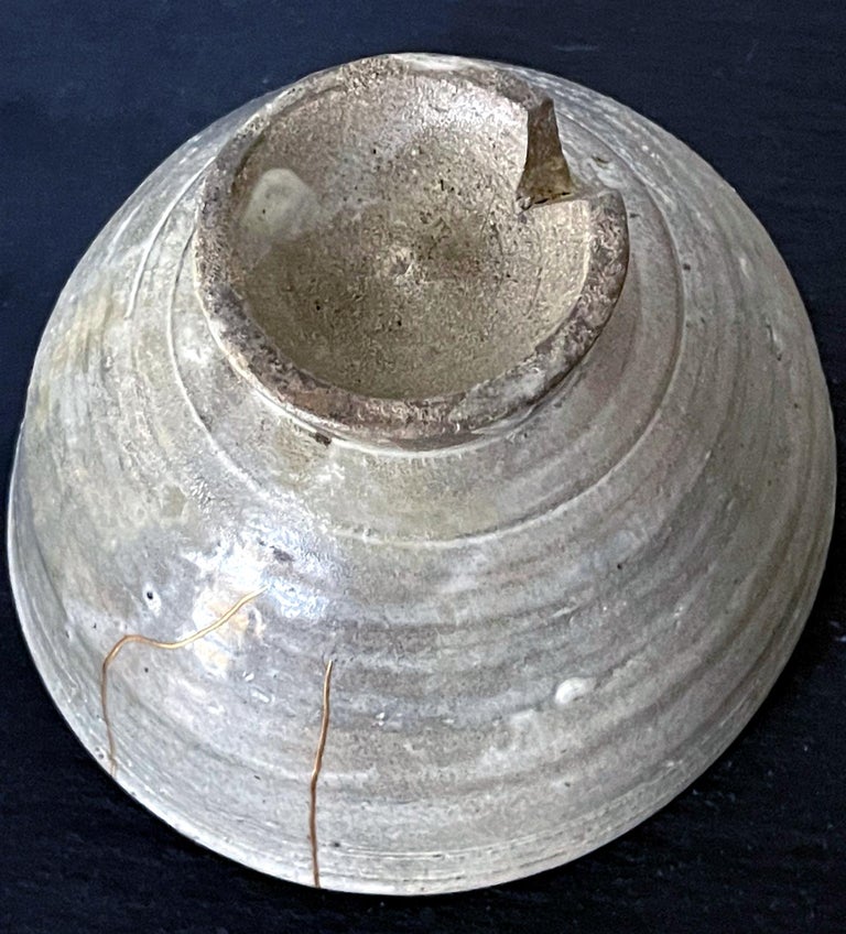 Korean Gohon Chawan Tea Bowl for Japanese Market Joseon Dynasty For ...