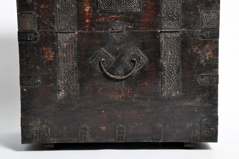 Korean Wedding Chest at 1stDibs
