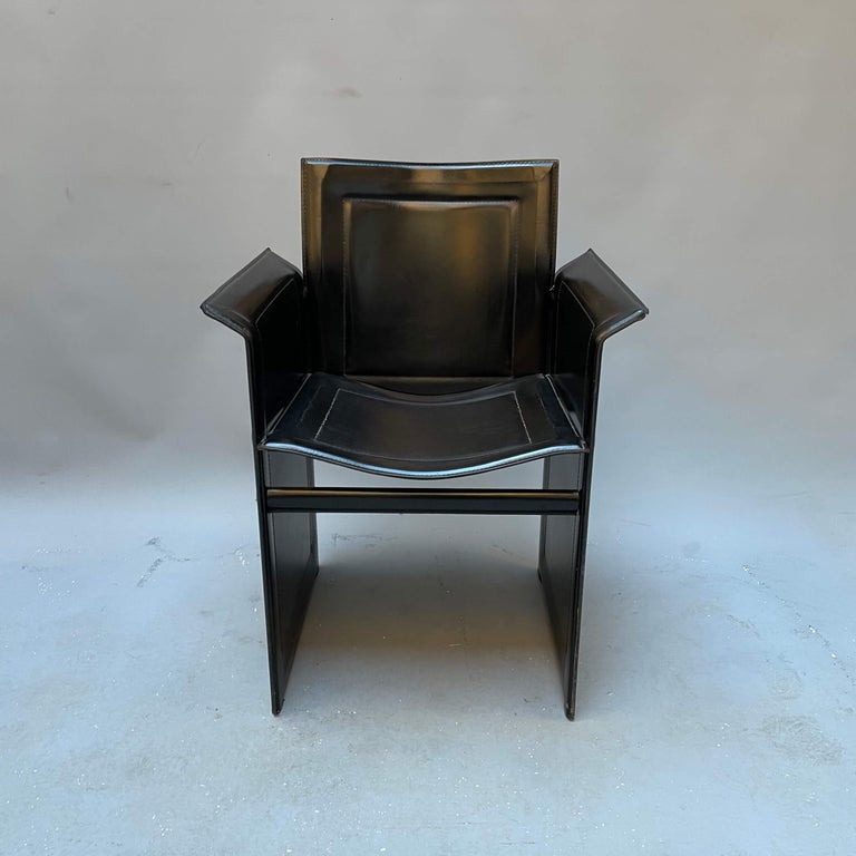 Korium, Tito Agnoli for Matteograssi, set of 4 For Sale at 1stDibs