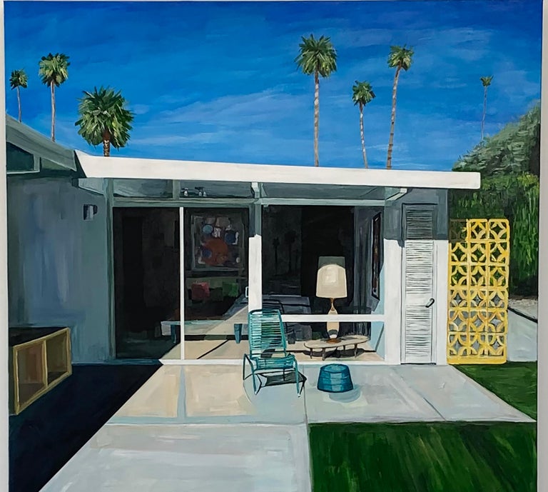 Kory Alexander - California Day (Dream) - acrylic on canvas For Sale at ...
