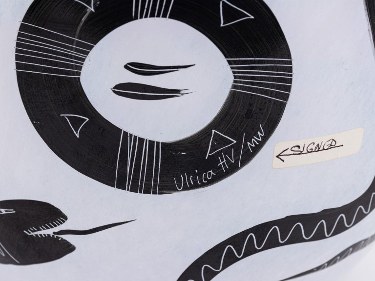 Kosta Boda Large Caramba Vase at 1stDibs