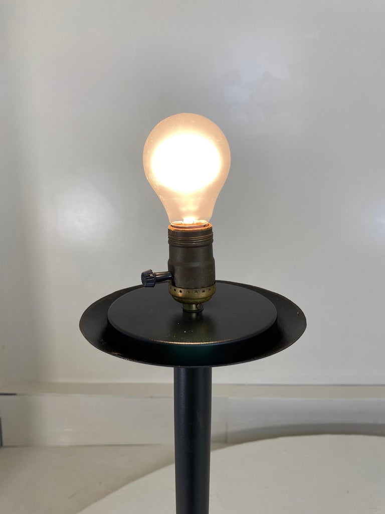 Kovacs Moon Lollipop Floor Lamp with Giant Globe For Sale at 1stDibs