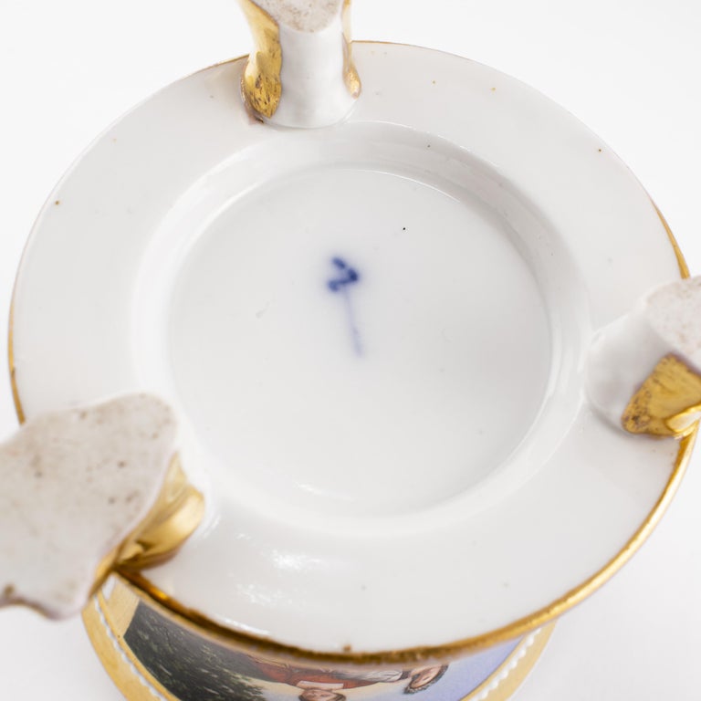 KPM Empire Porcelain Cup For Sale at 1stDibs
