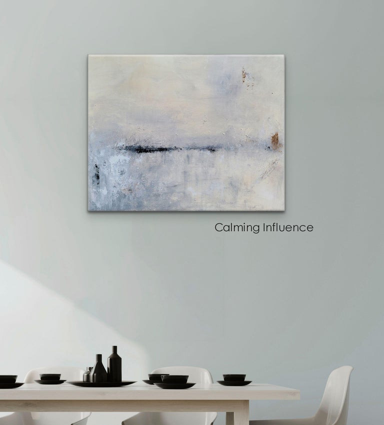 Kr Moehr - Calming Influence, Painting, Acrylic on Canvas For Sale at ...