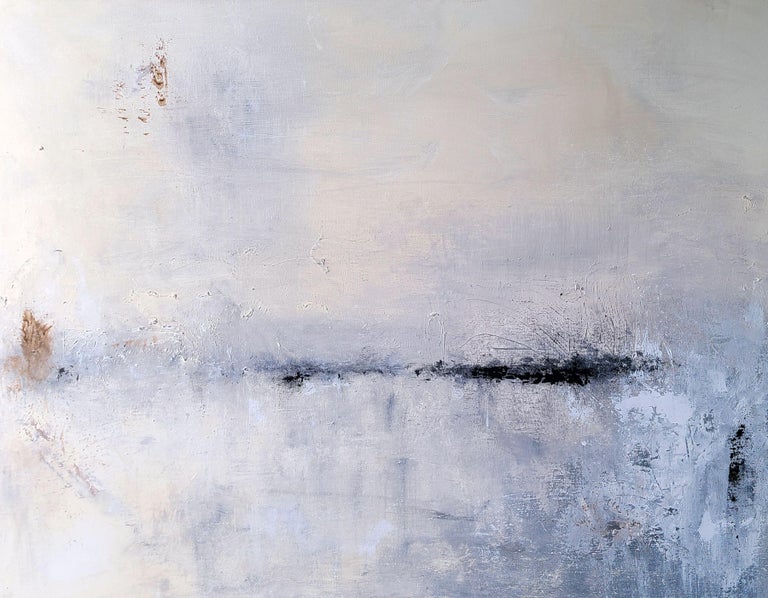 Kr Moehr - Calming Influence, Painting, Acrylic on Canvas For Sale at ...