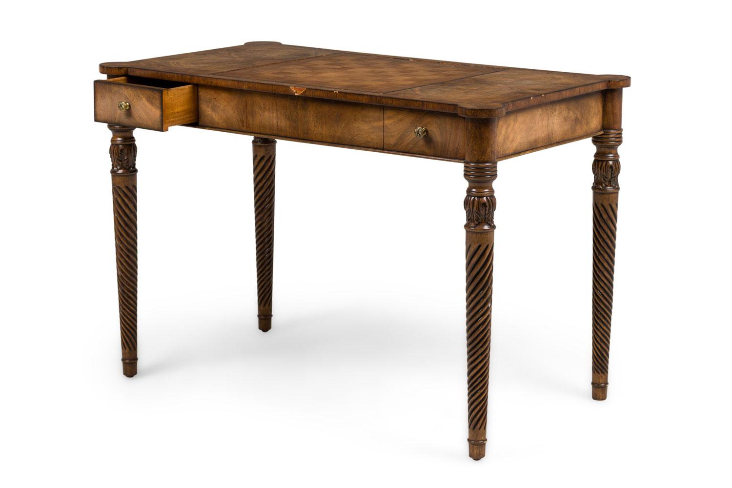 Kreiss Italian Neoclassical Style Chess and Baccarat Game Table For ...