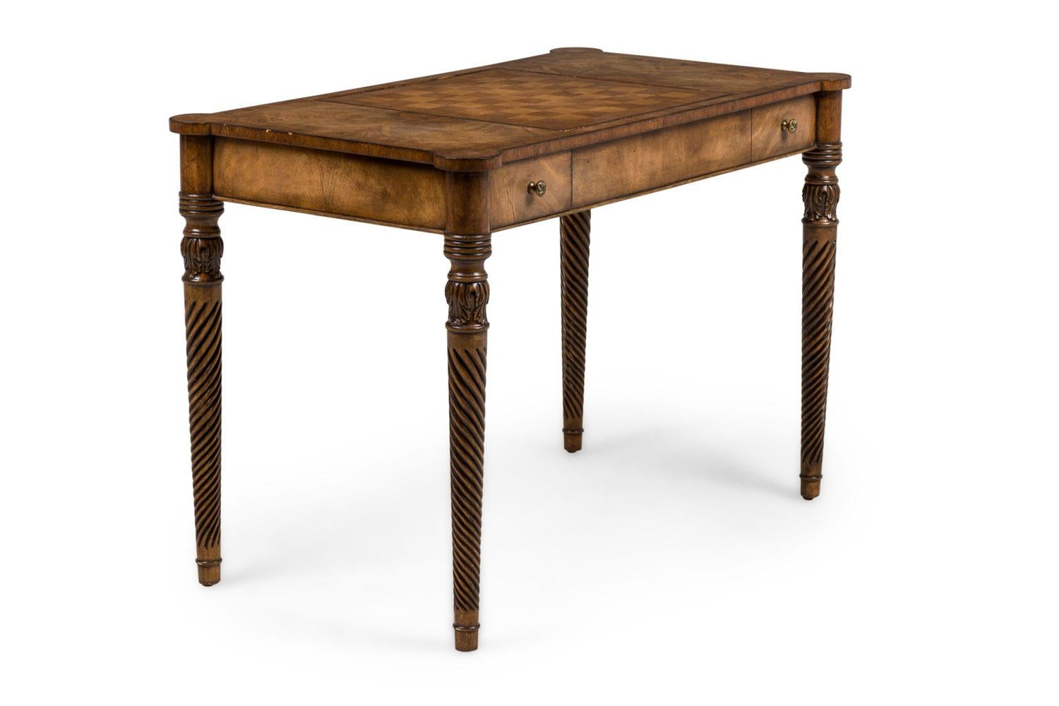 Kreiss Italian Neoclassical Style Chess and Baccarat Game Table For ...