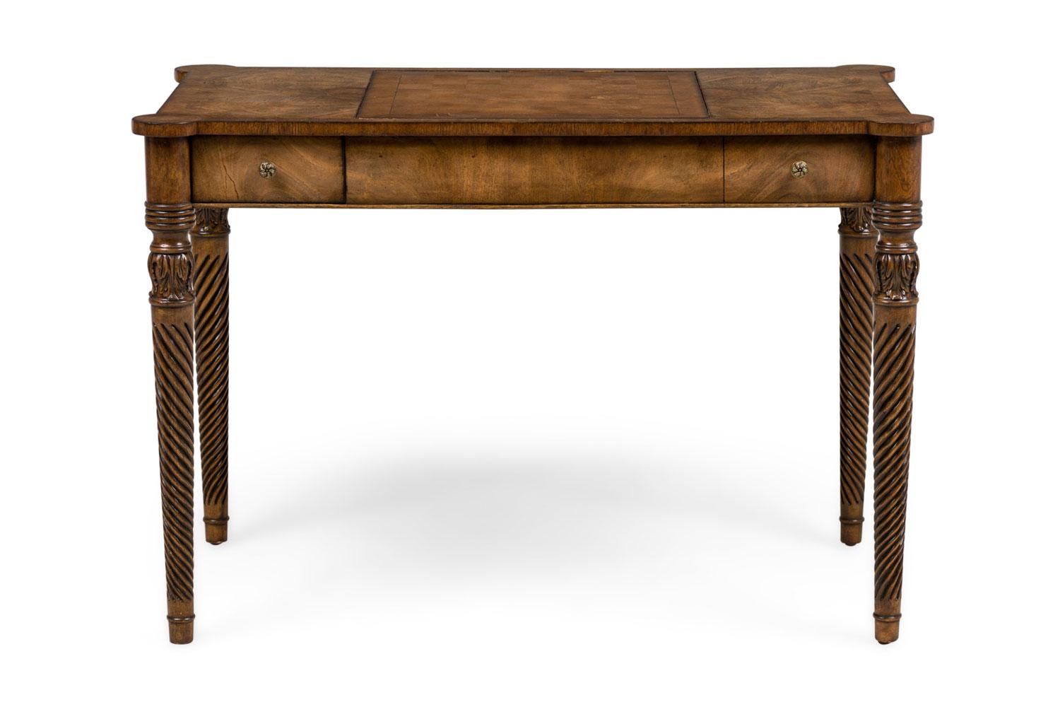 Kreiss Italian Neoclassical Style Chess and Baccarat Game Table For ...