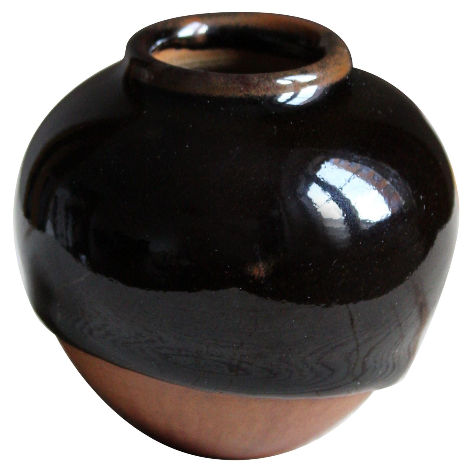 Nils Thorsson, Vase, Glazed Stoneware, Royal Copenhagen, 1950s For Sale ...