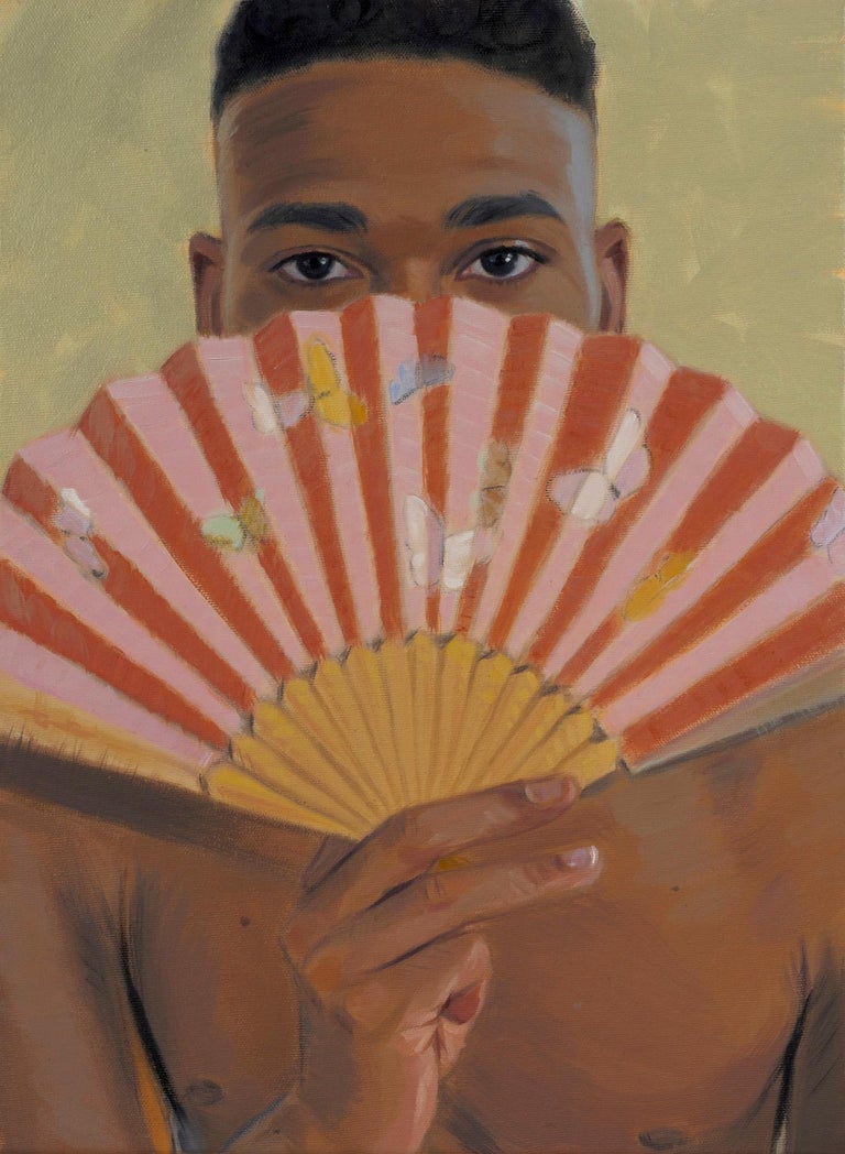 Kris Knight - Been Hiding Out Almost A Year For Sale at 1stDibs