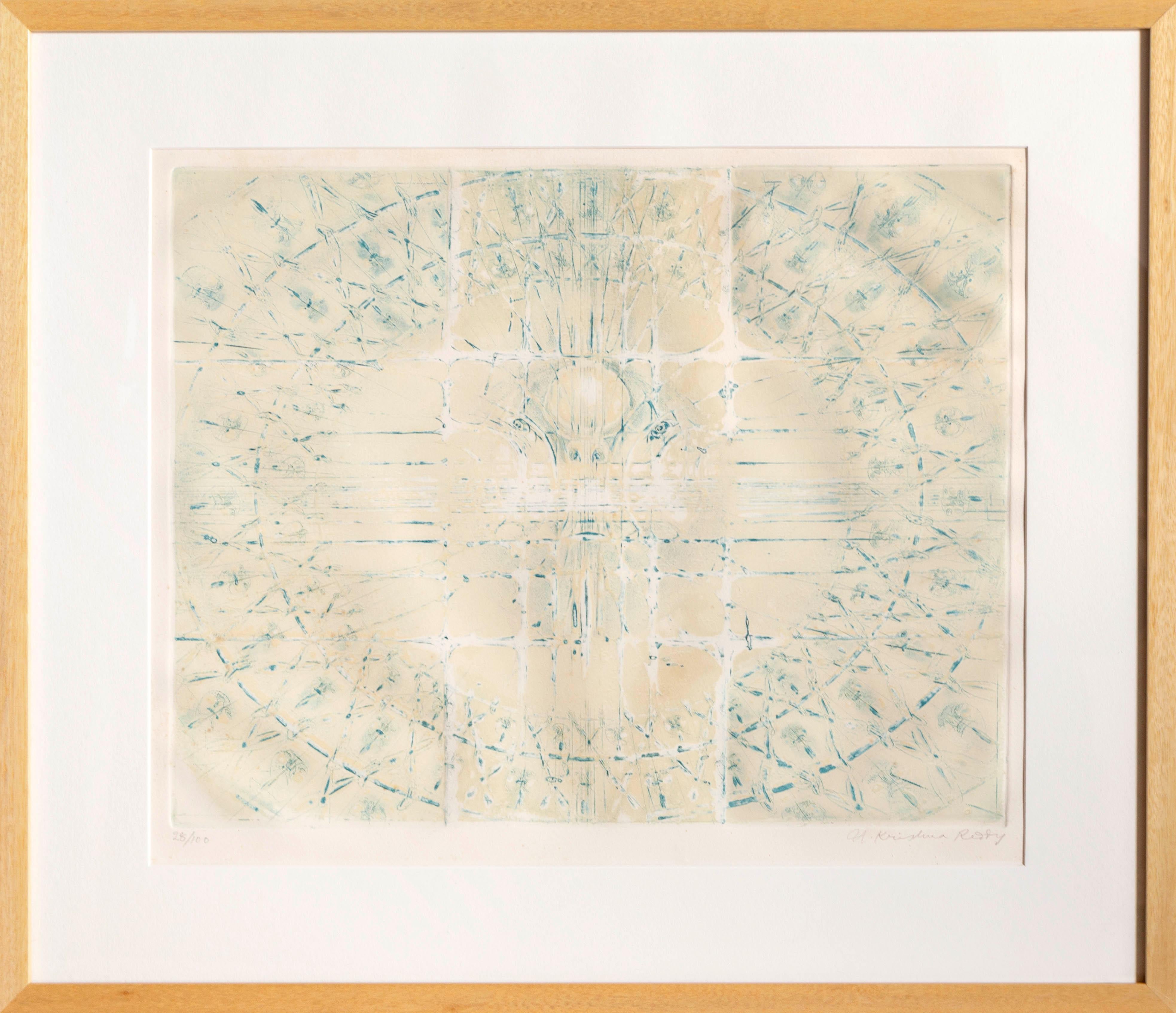 Krishna Reddy - FLIGHT For Sale at 1stDibs