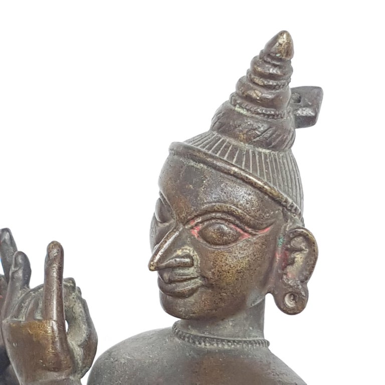 Krishna Venugopal, Orissa/Bengal, India, 18th Century, Cire Perdue ...