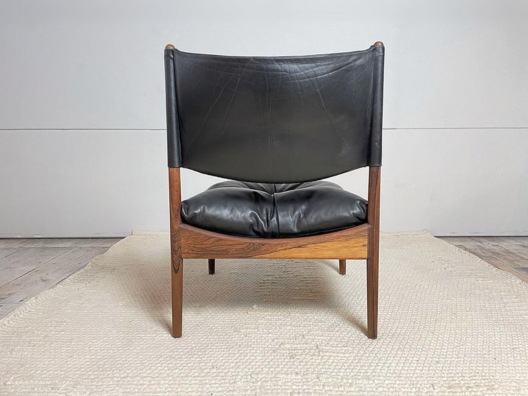 Kristian Vedel MODUS Midcentury Modular Lounge Suite, Pouf and Table ...