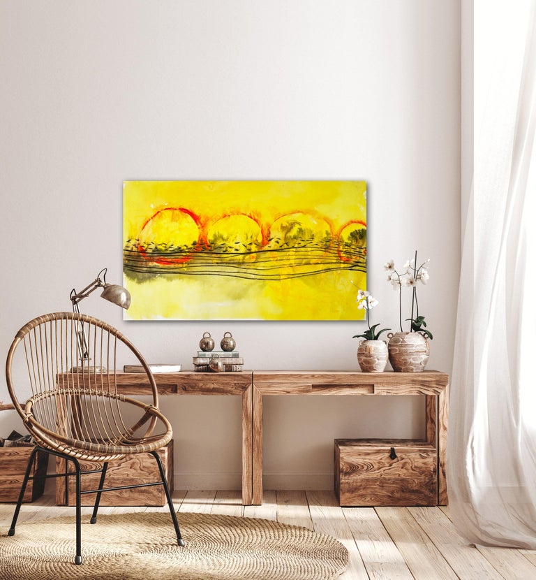 Kristin Romberg - The Midnight Sun For Sale at 1stDibs