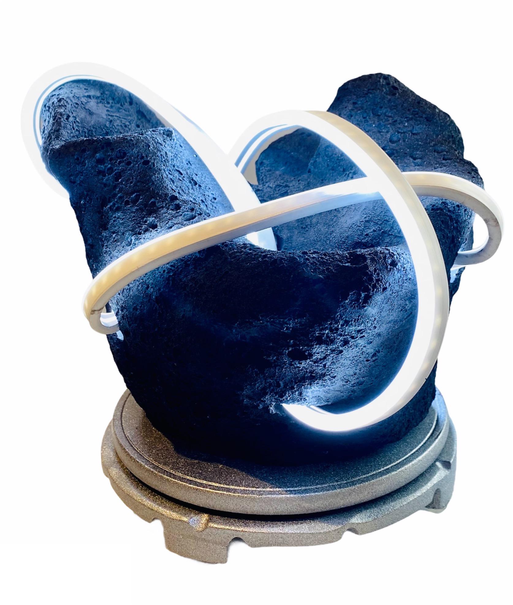 Mark Wade - Abstract Primitive Sculpture Art - Large Ceramic Pottery ...