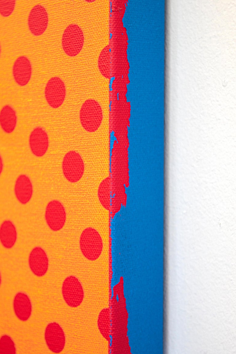 Kristopher Wright - Head End Dead Center For Sale at 1stDibs