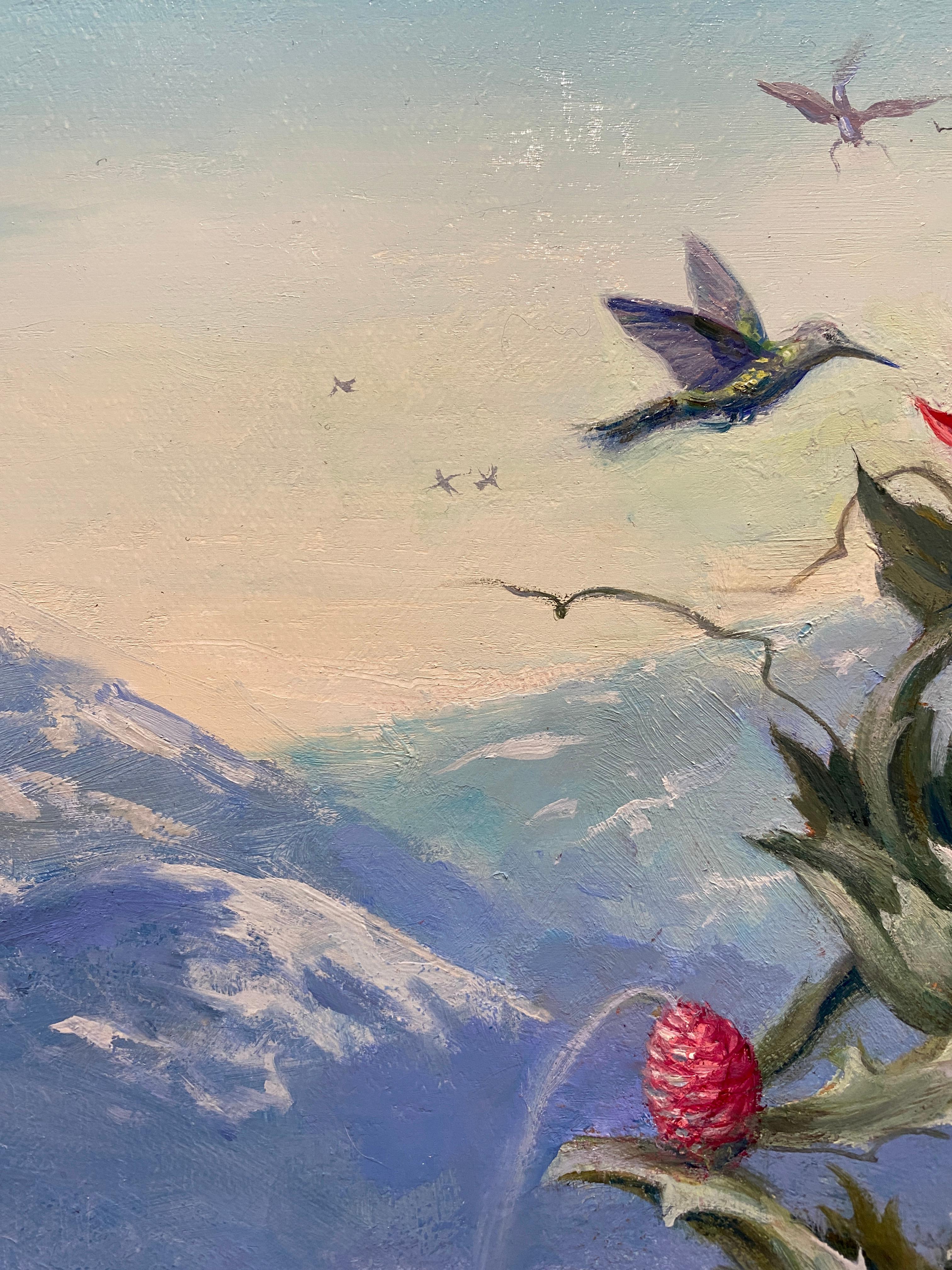 Kristy Gordon - The Great Mystery For Sale at 1stDibs | kristy gordon art