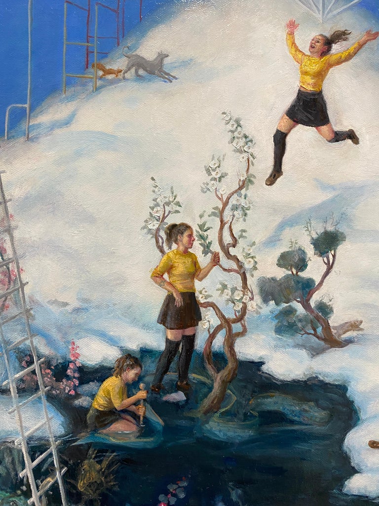 Kristy Gordon - Uniforms and Ladders For Sale at 1stDibs