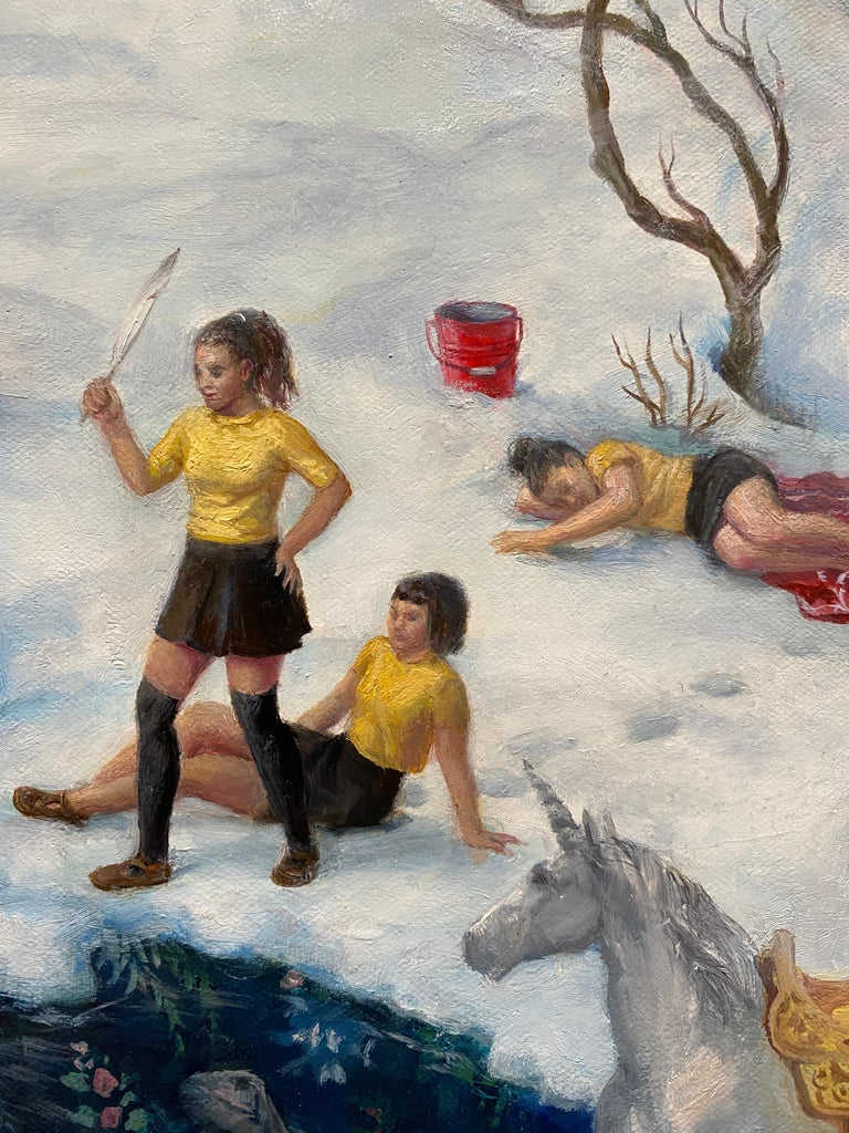 Kristy Gordon - Uniforms and Ladders For Sale at 1stDibs