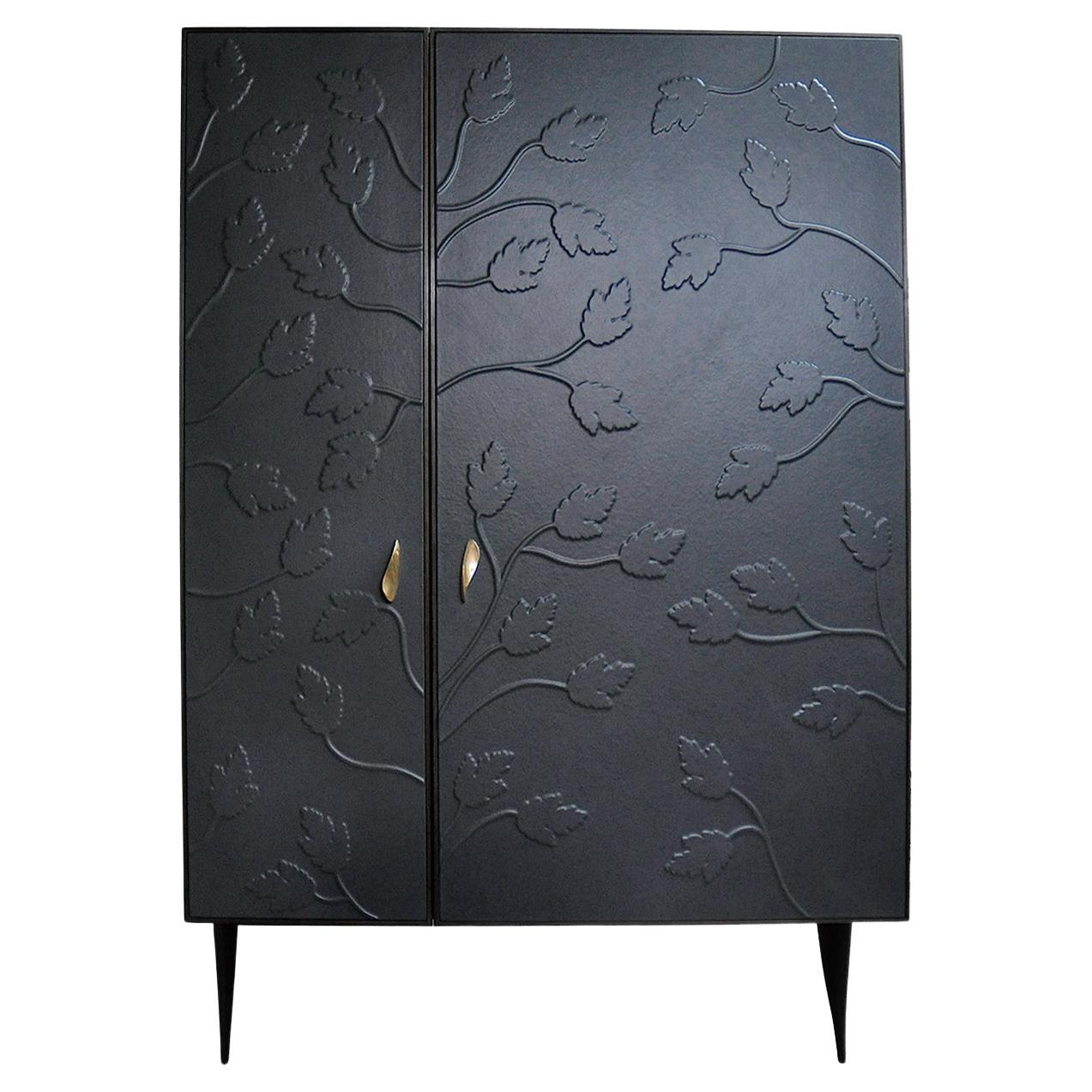 Amazing Rotating Wardrobe at 1stDibs