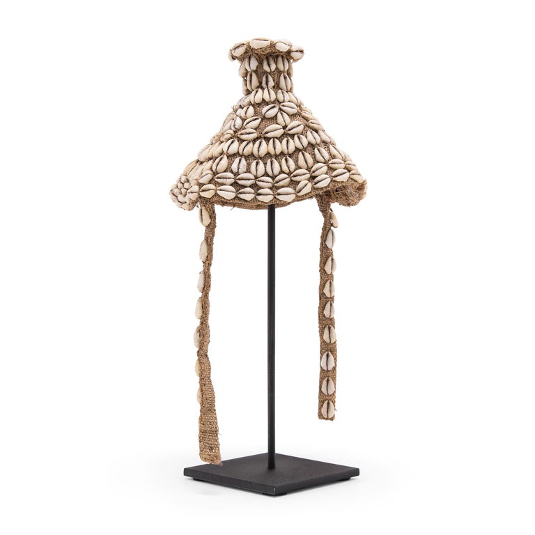 Kuba Beaded Laket Prestige Cap For Sale at 1stDibs
